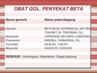 Penyakit jantung koroner | PPT