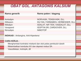 Penyakit jantung koroner | PPT