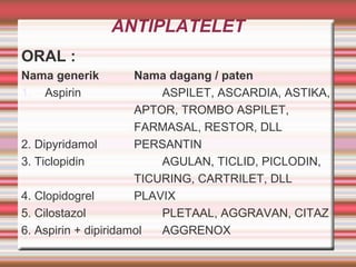 Penyakit jantung koroner | PPT