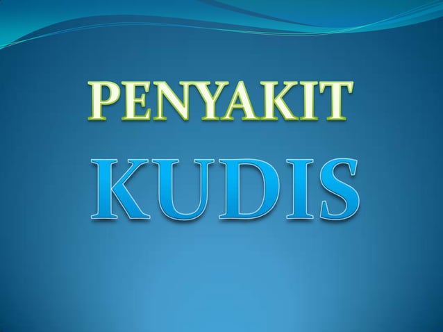 Penyakit kudis smp juara | PPT