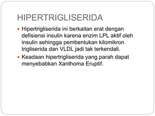 Penyakit kulit pada kelainan sistemik | PPTX
