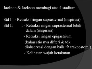 Penyakit laring | PPTX