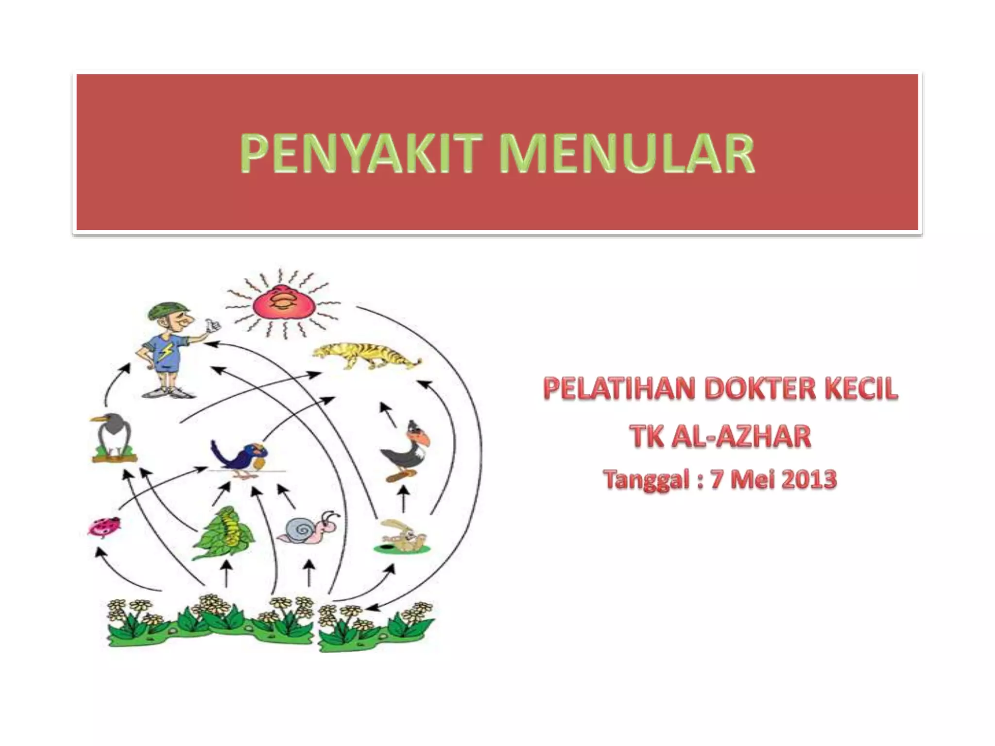 Penyakit menular | PPTX