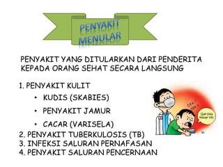 Penyakit menular | PPTX