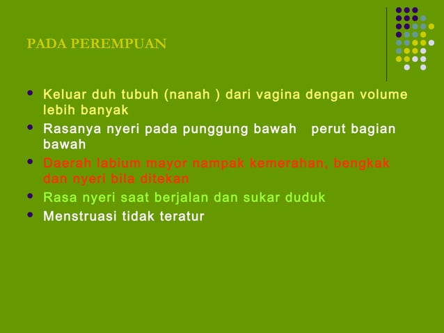 Penyakit Menular Seksual Ppt