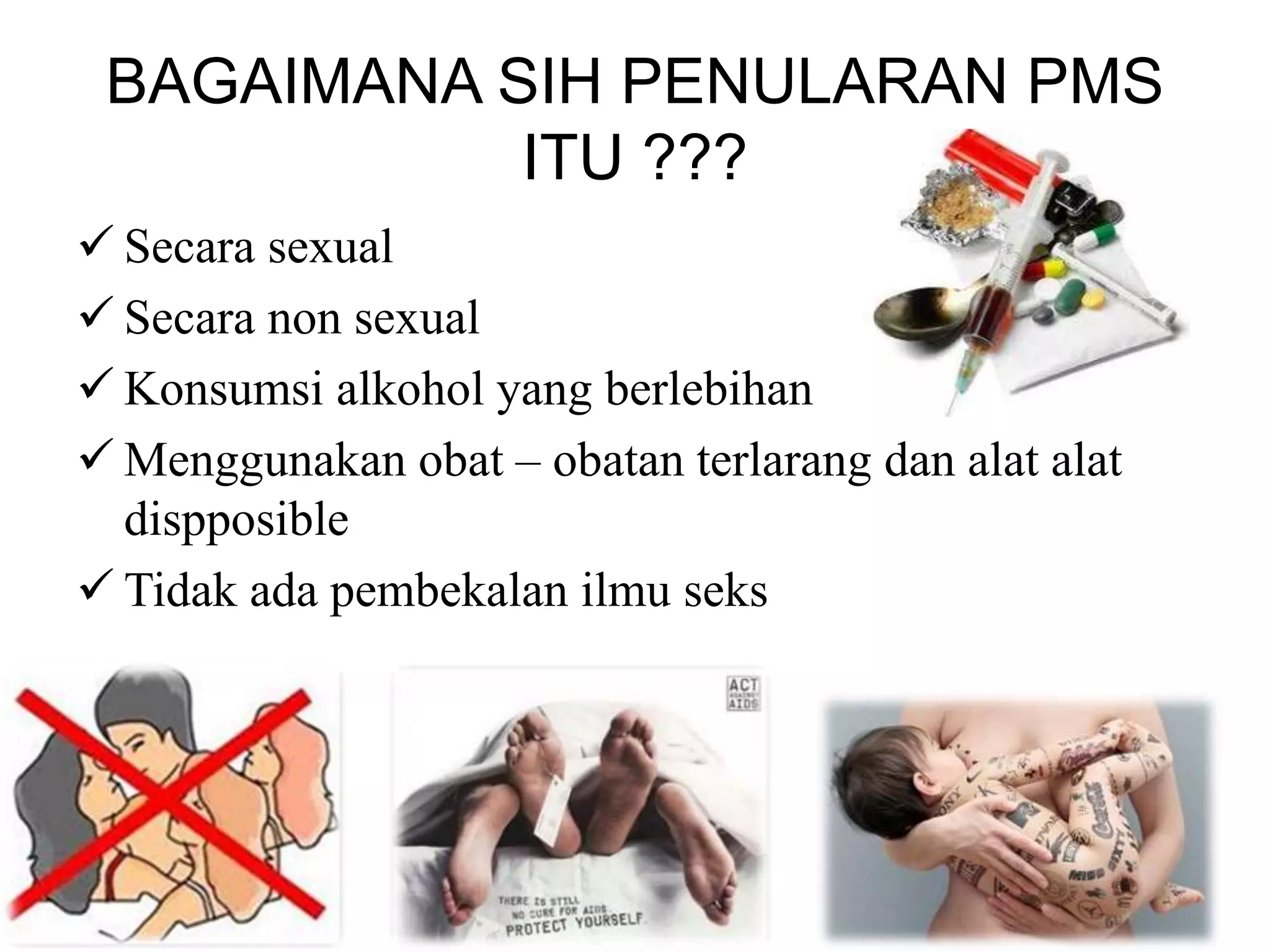 Penyakit menular seksual | PPTX