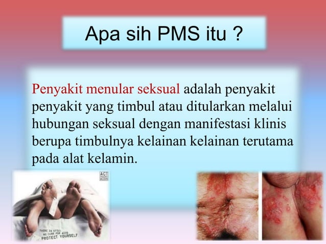 Penyakit menular seksual | PPTX