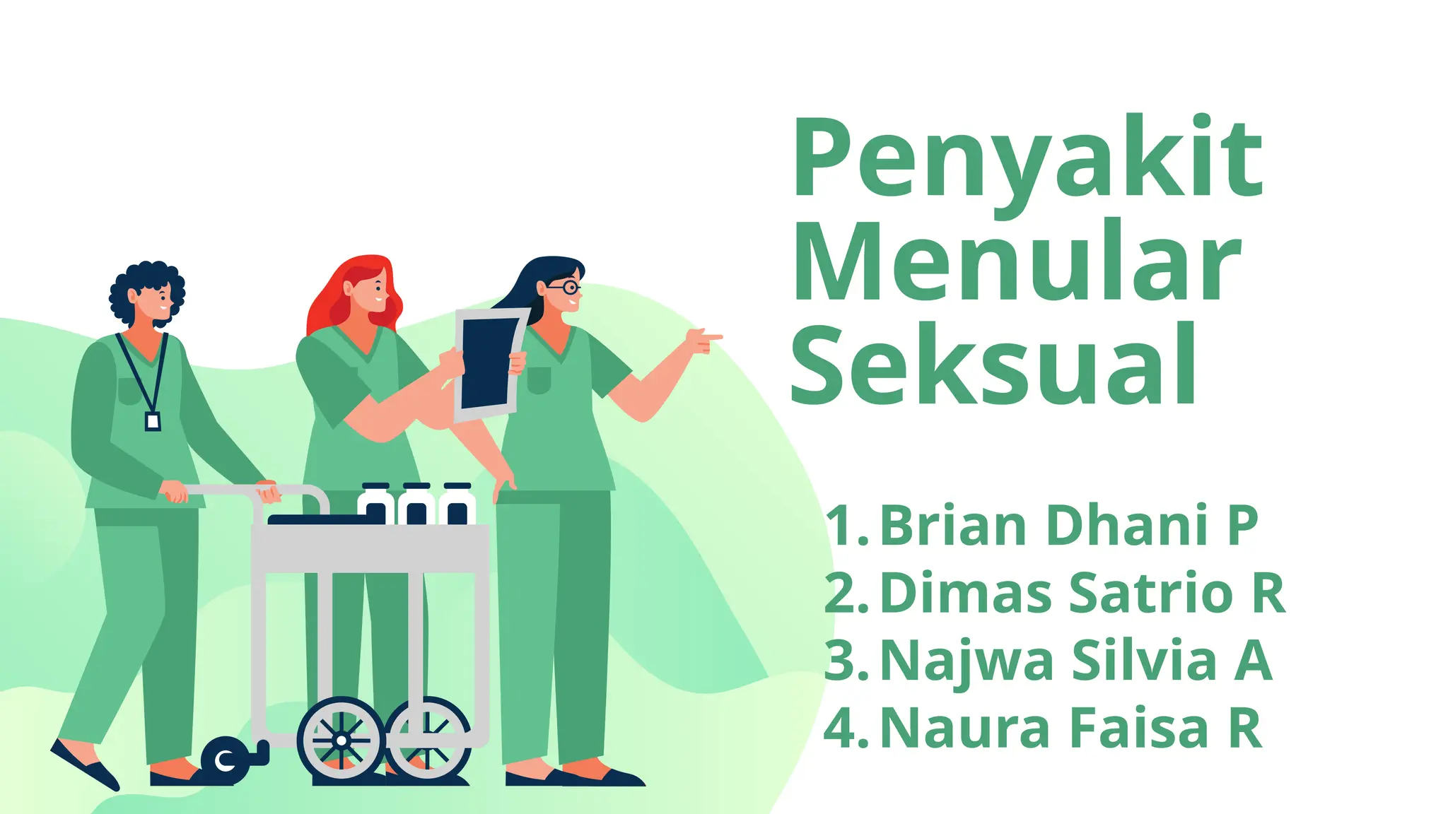 Penyakit Menular Seksualpmspmspms .pptx