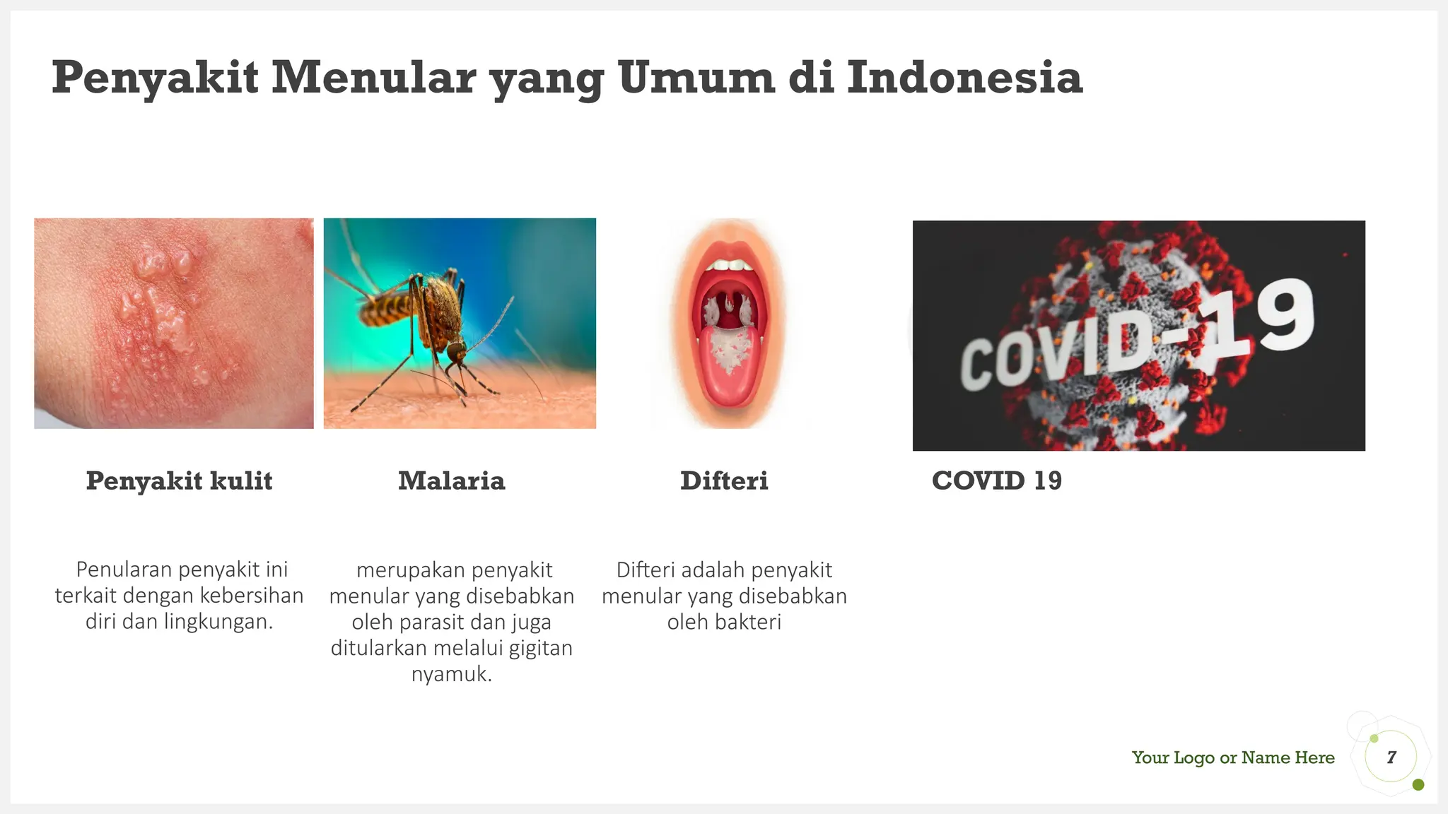 Penyakit Menular yang Umum di Indonesia PJOK.pptx