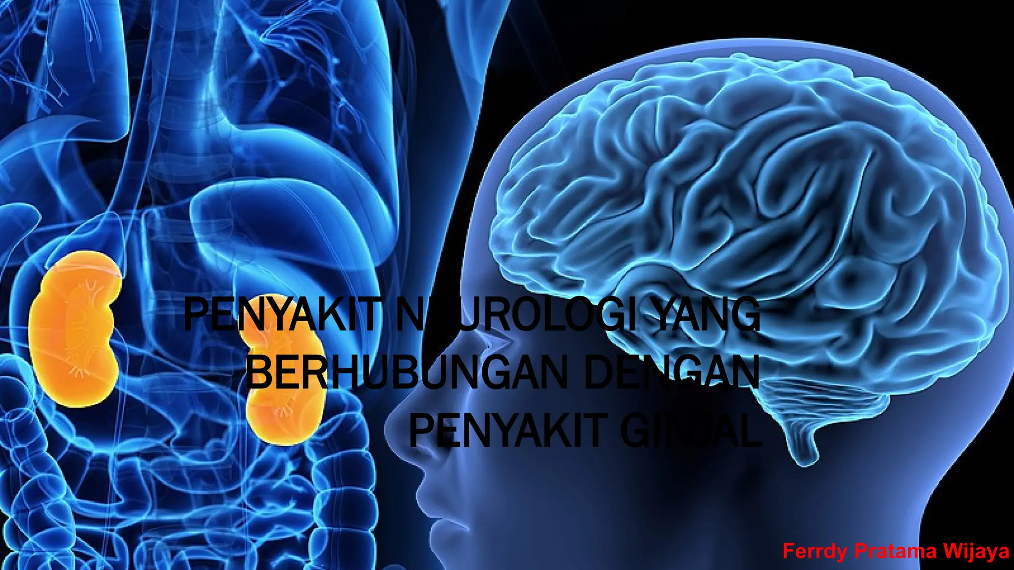 Penyakit neurologi yang berhubungan dengan penyakit ginjal.pptx