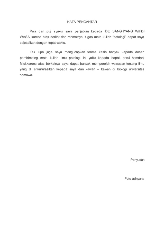 kelainan dan Penyakit pada kulit | DOCX