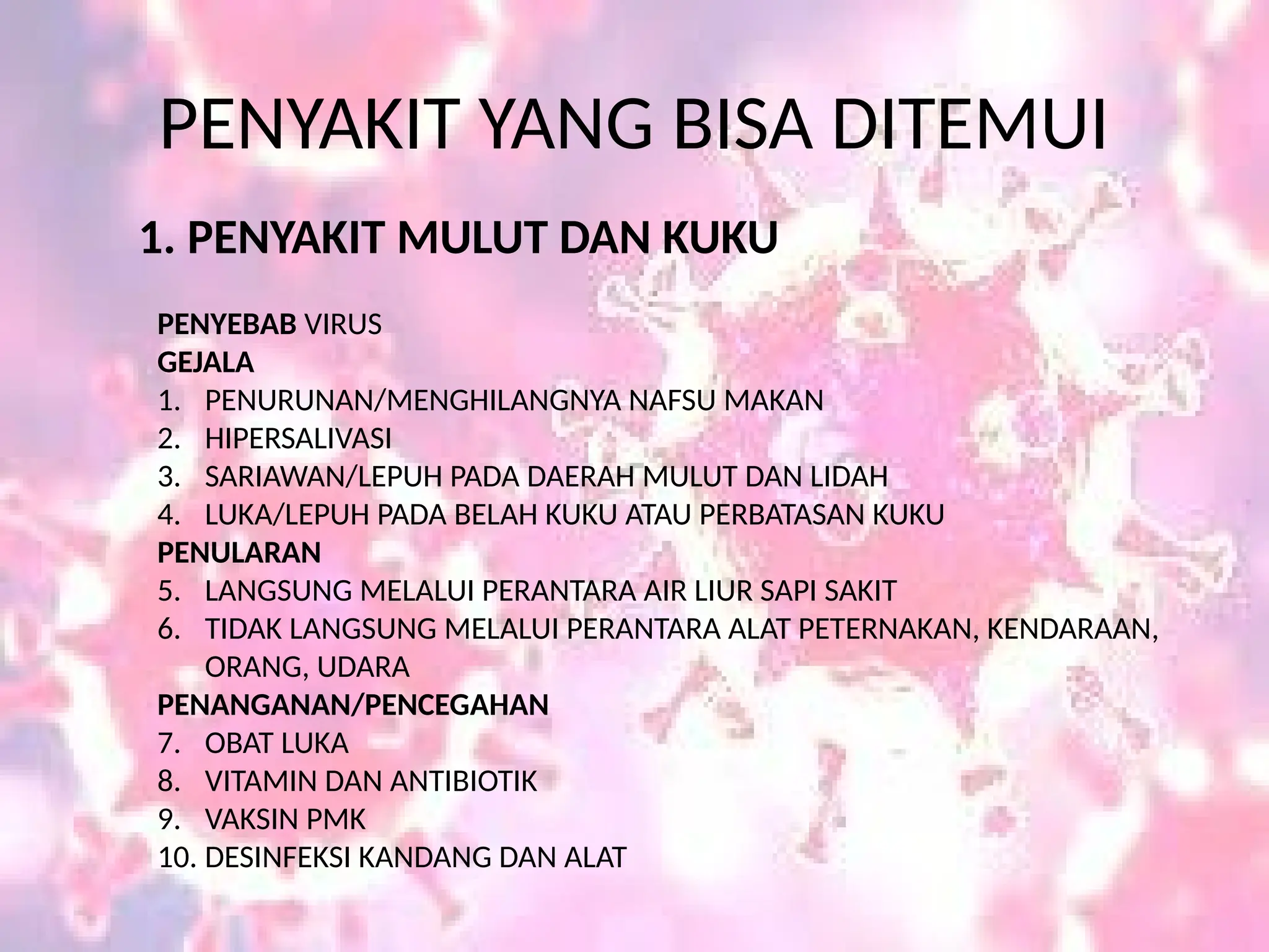 Penyakit pada ternak Sapi Penggemukan.pptx
