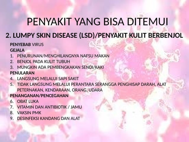Penyakit pada ternak Sapi Penggemukan.pptx