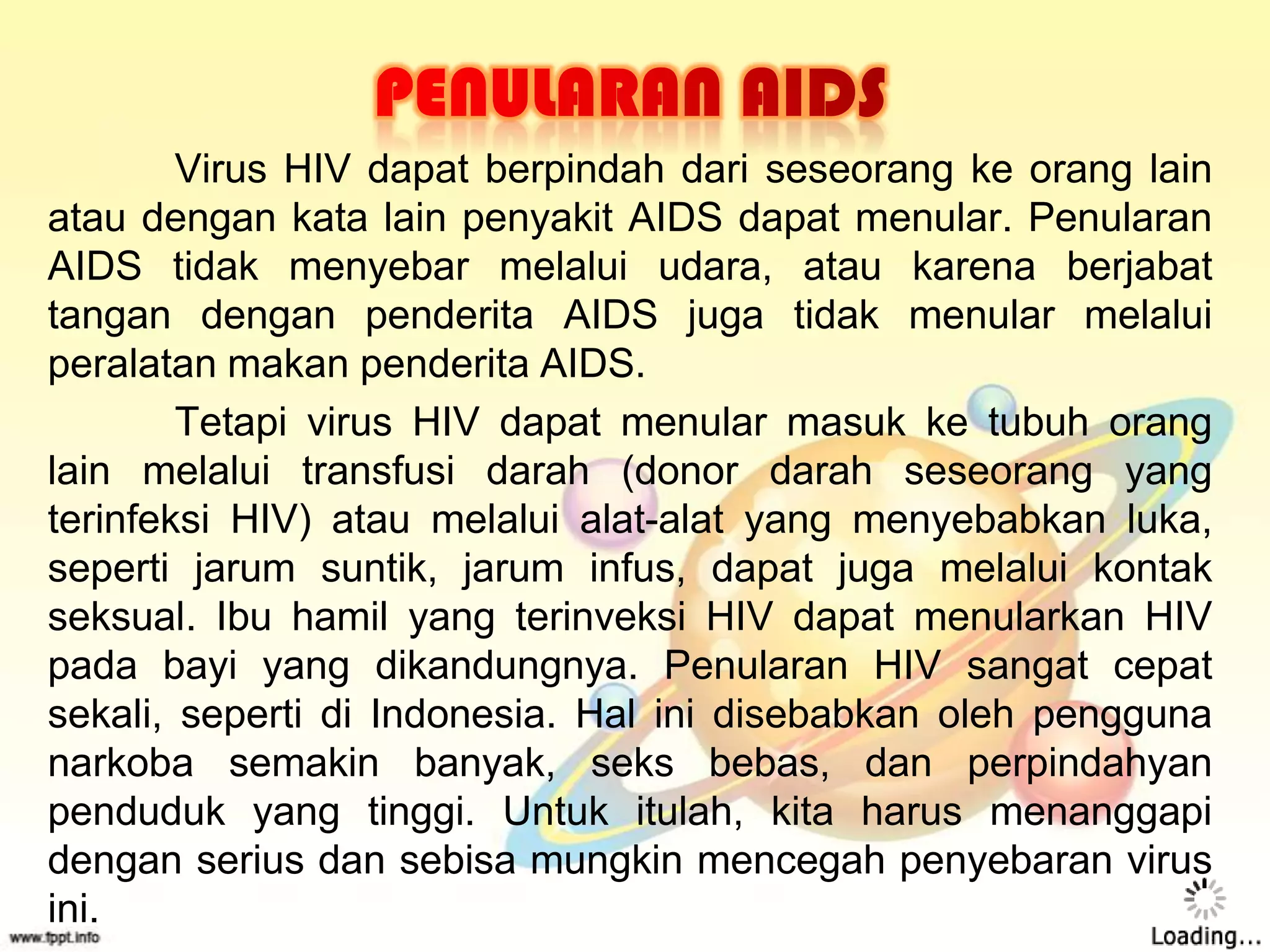 Penyakit Pada Sistem Reproduksi | PPTX