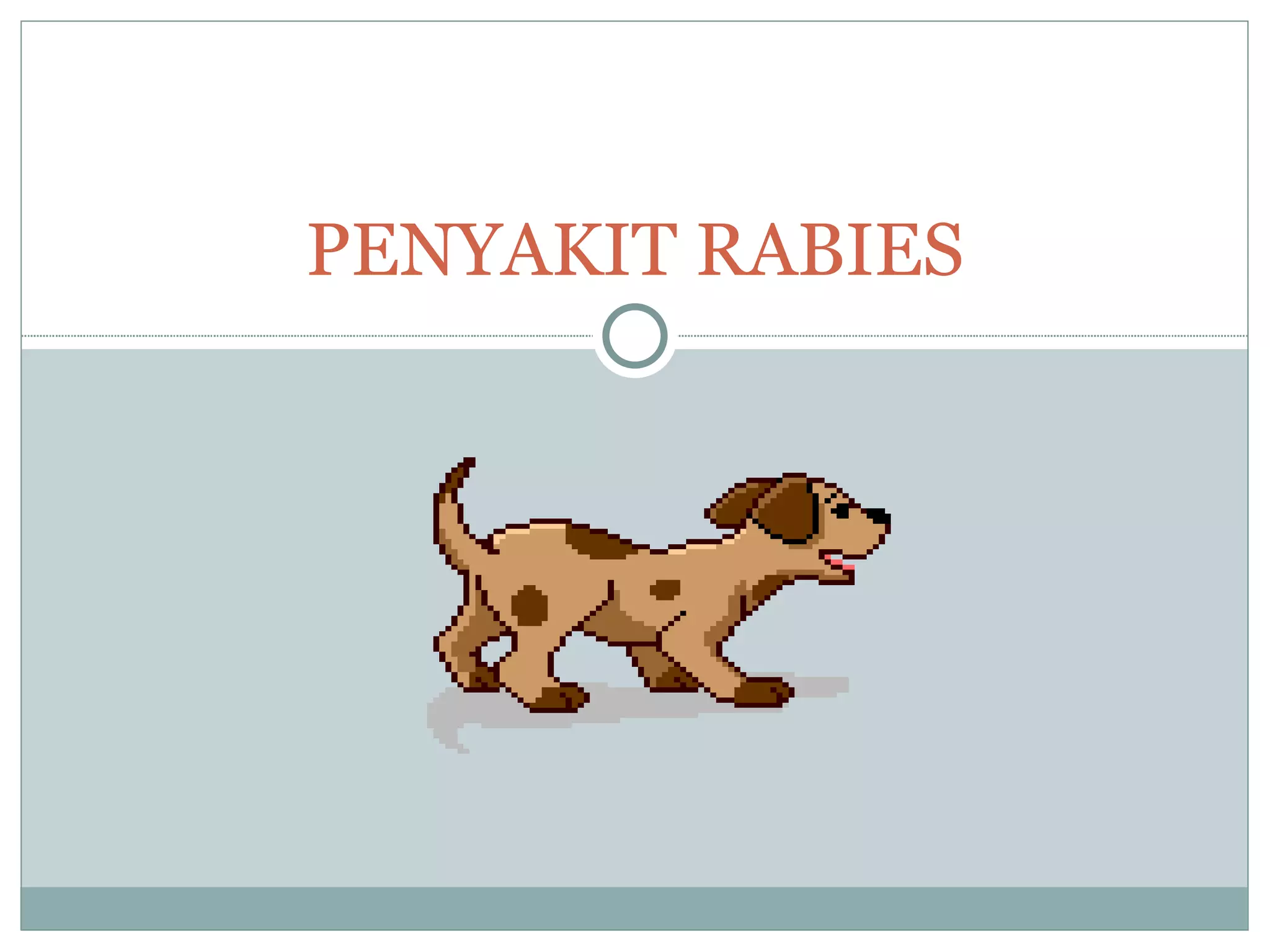Penyakit rabies | PPT