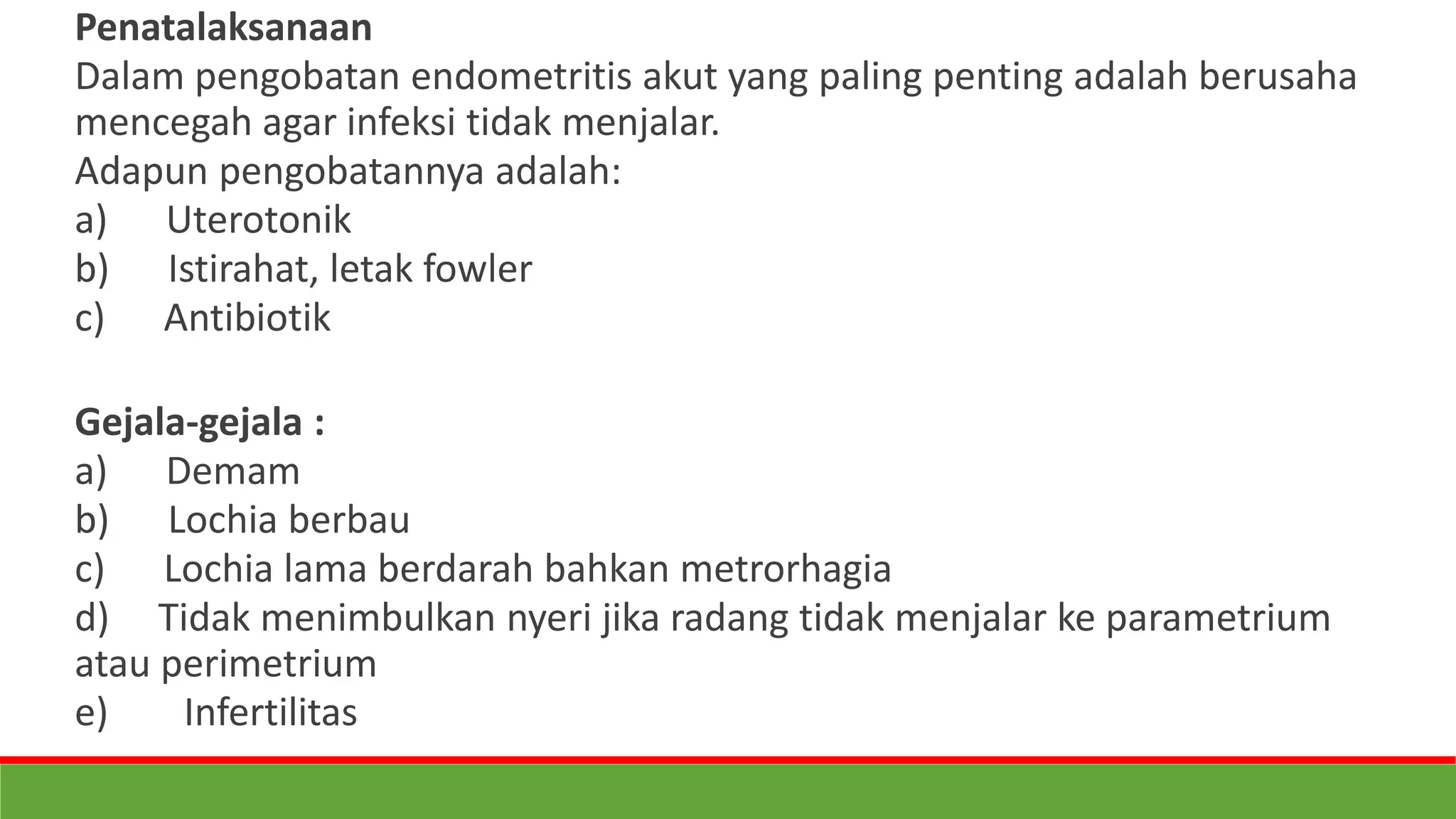 Penyakit radang panggul (pelvic inflammatory disease | PPTX