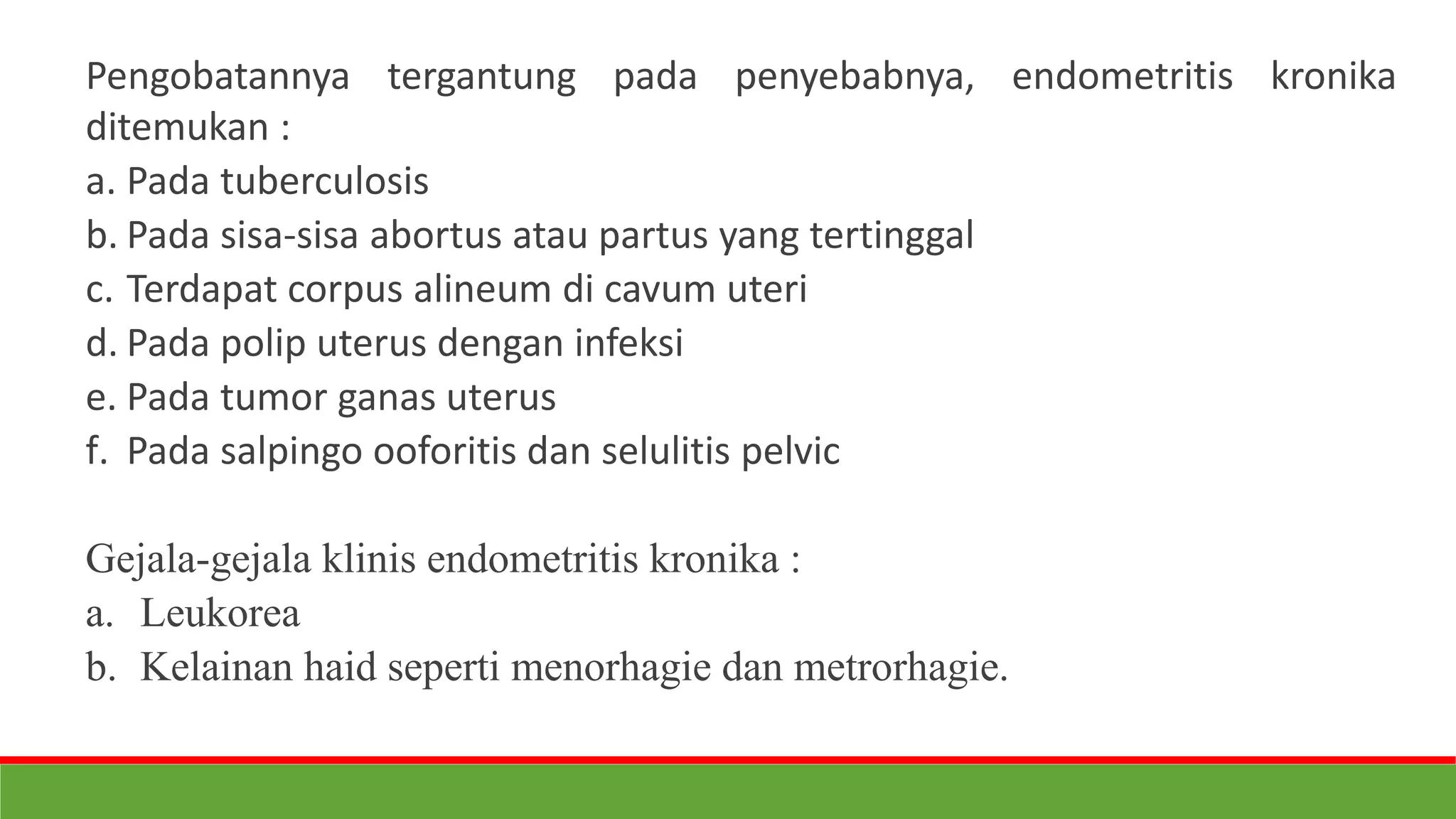 Penyakit radang panggul (pelvic inflammatory disease | PPTX