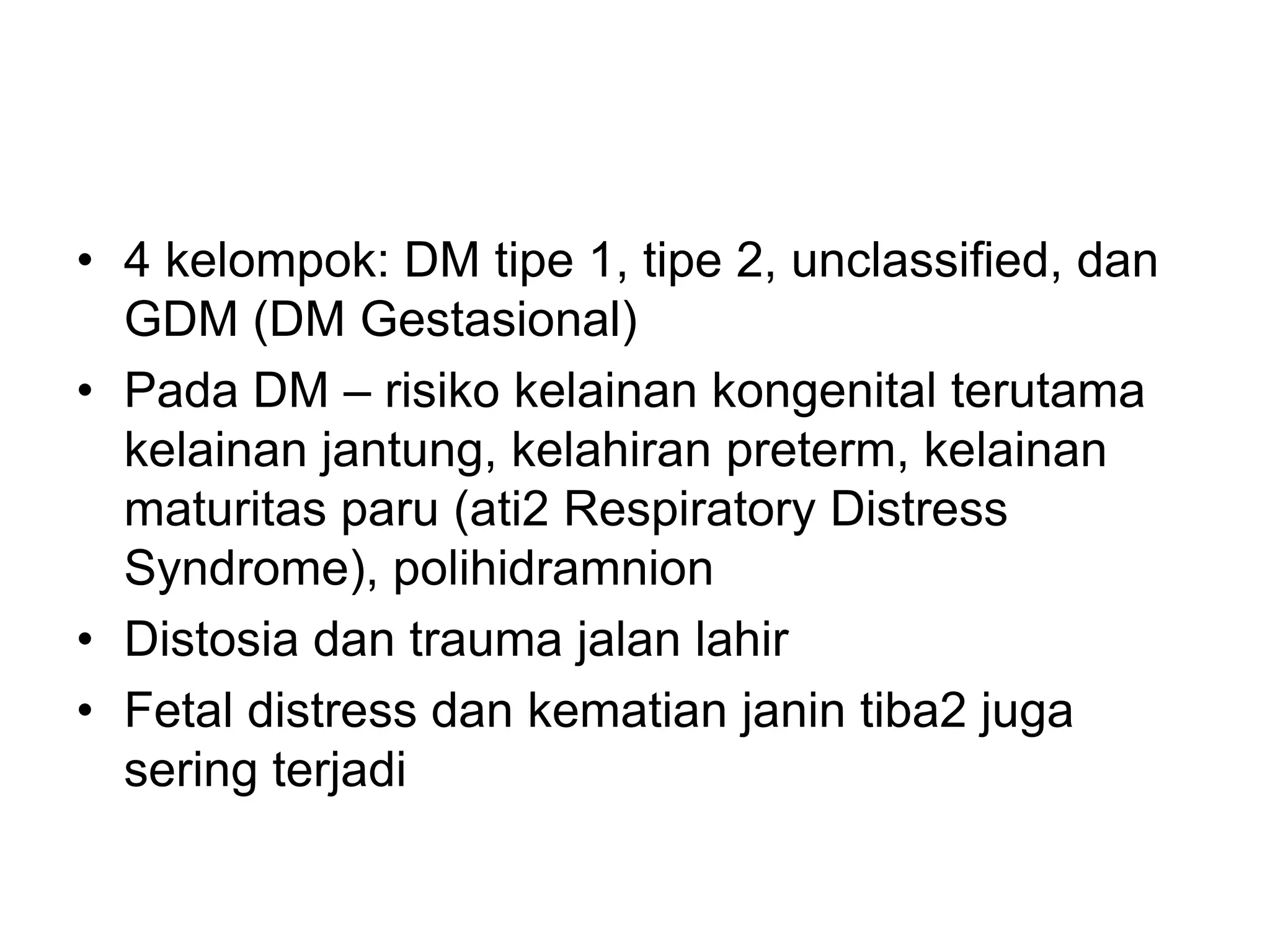 Penyakit sistemik kehamilan3 | PPTX