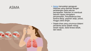 PENYAKIT SISTEM RESPIRASI.pptx