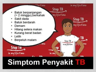 Penyakit tibi | PPTX