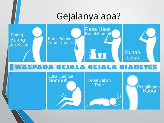 PENYAKIT TIDAK MENULAR UNTUK EDUKASI MASYARAKAT AWAM | PPTX