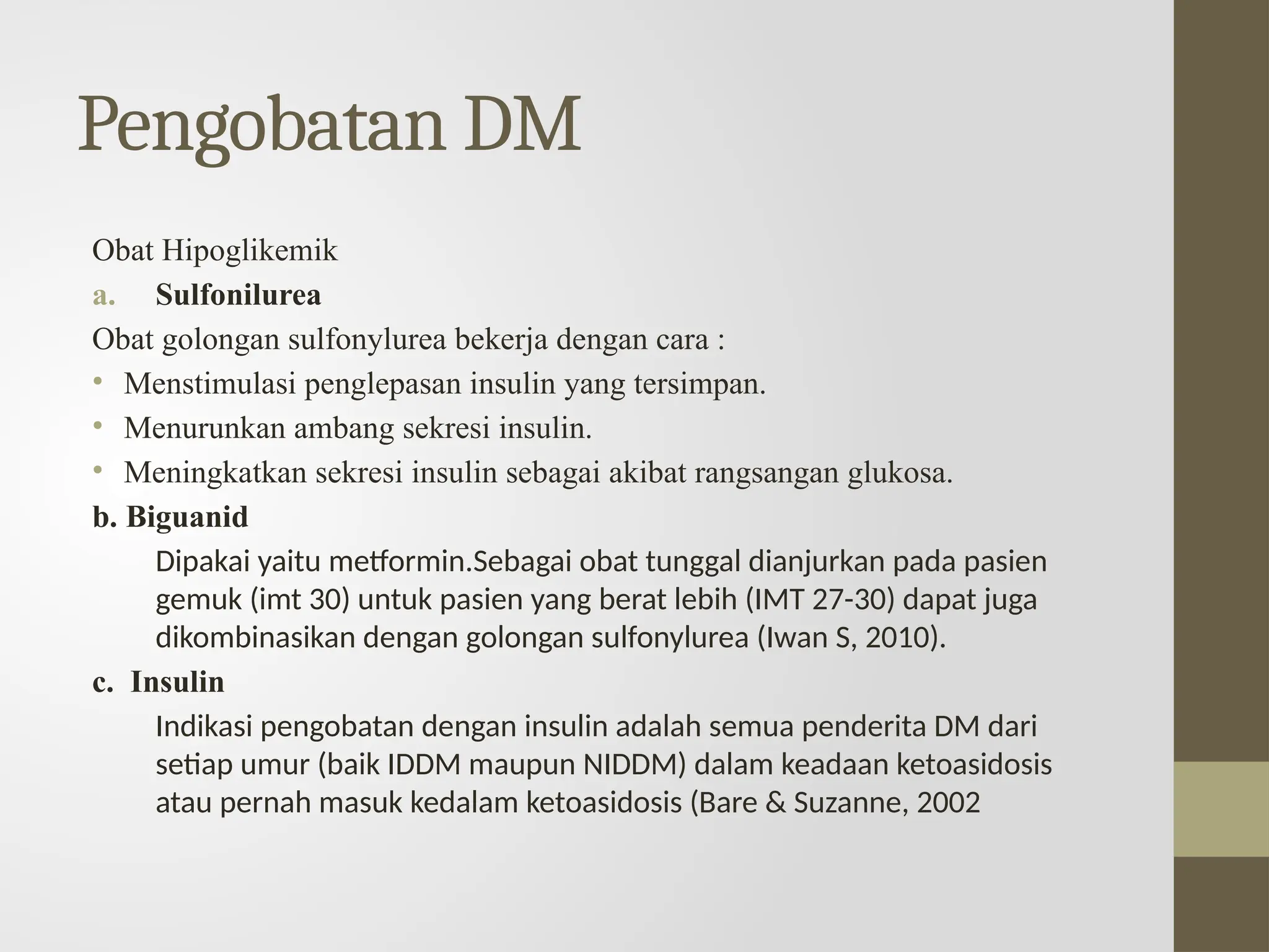 penyakit tidak menular diabetes mellitus atau awammnya kencing manis.pptx