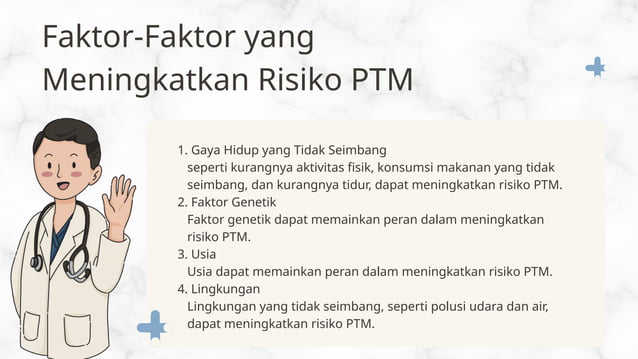 PENYAKIT TIDAK MENULAR (PTM) DI MASYARAKAT (1).pptx