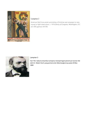 Penyakit tuberkulosis | PDF