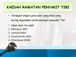 Penyakit tuberkulosis @ tibi dani | PPT