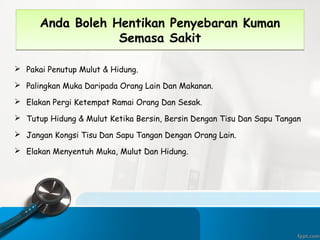 Penyakit tuberkulosis @ tibi dani | PPT