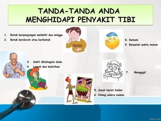 Penyakit tuberkulosis @ tibi dani | PPT