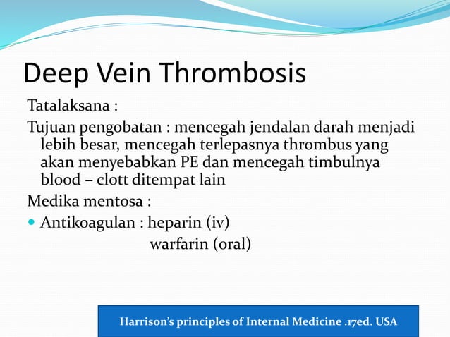 Penyakit vascular | PPTX
