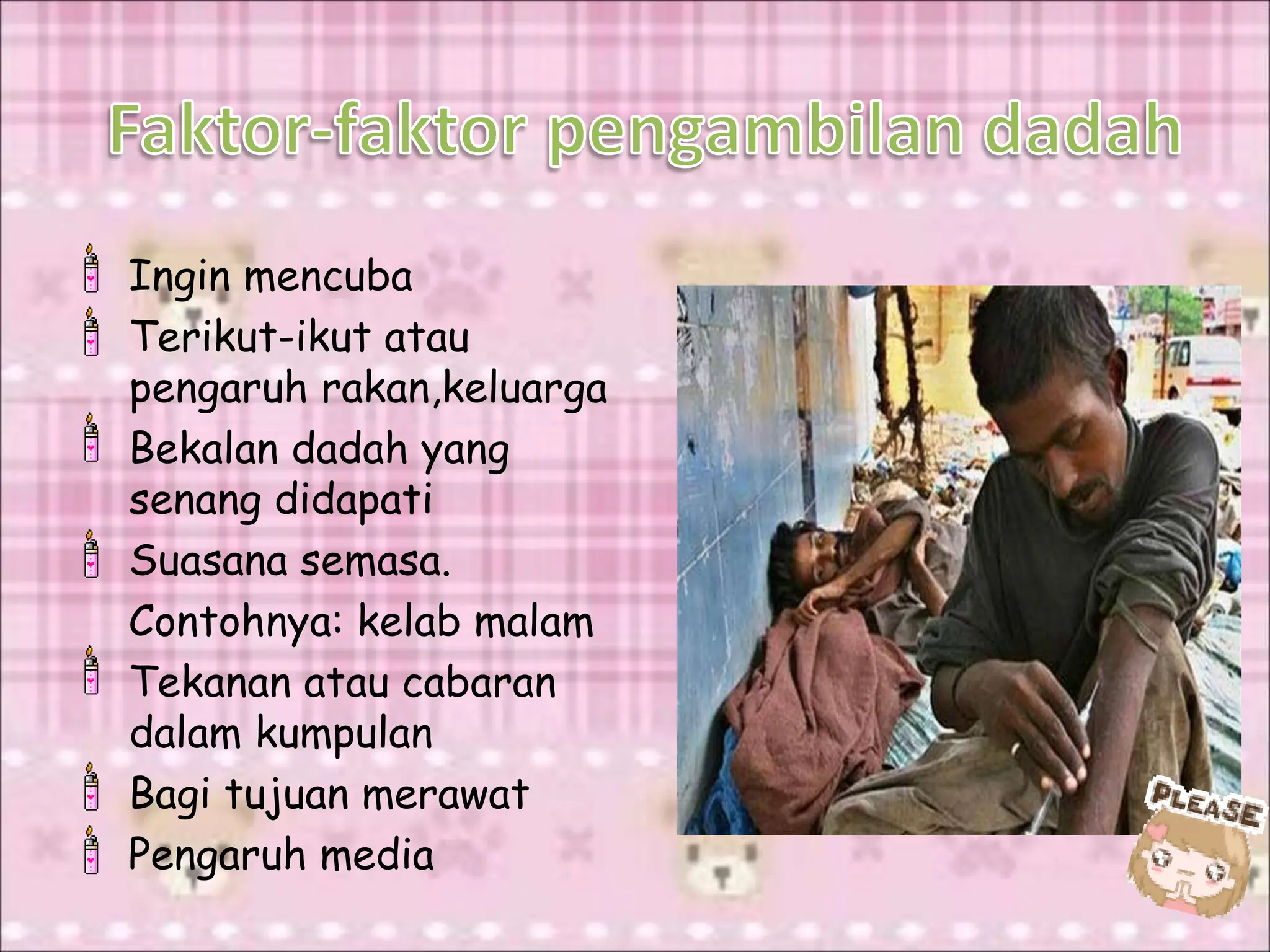 penyalahgunaan-dadah healthcare penyalahgunaan dadah | PPT