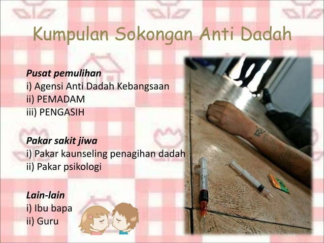 penyalahgunaan-dadah healthcare penyalahgunaan dadah | PPT