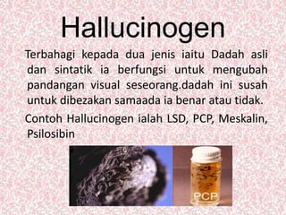 Penyalahgunaan dadah | PPTX