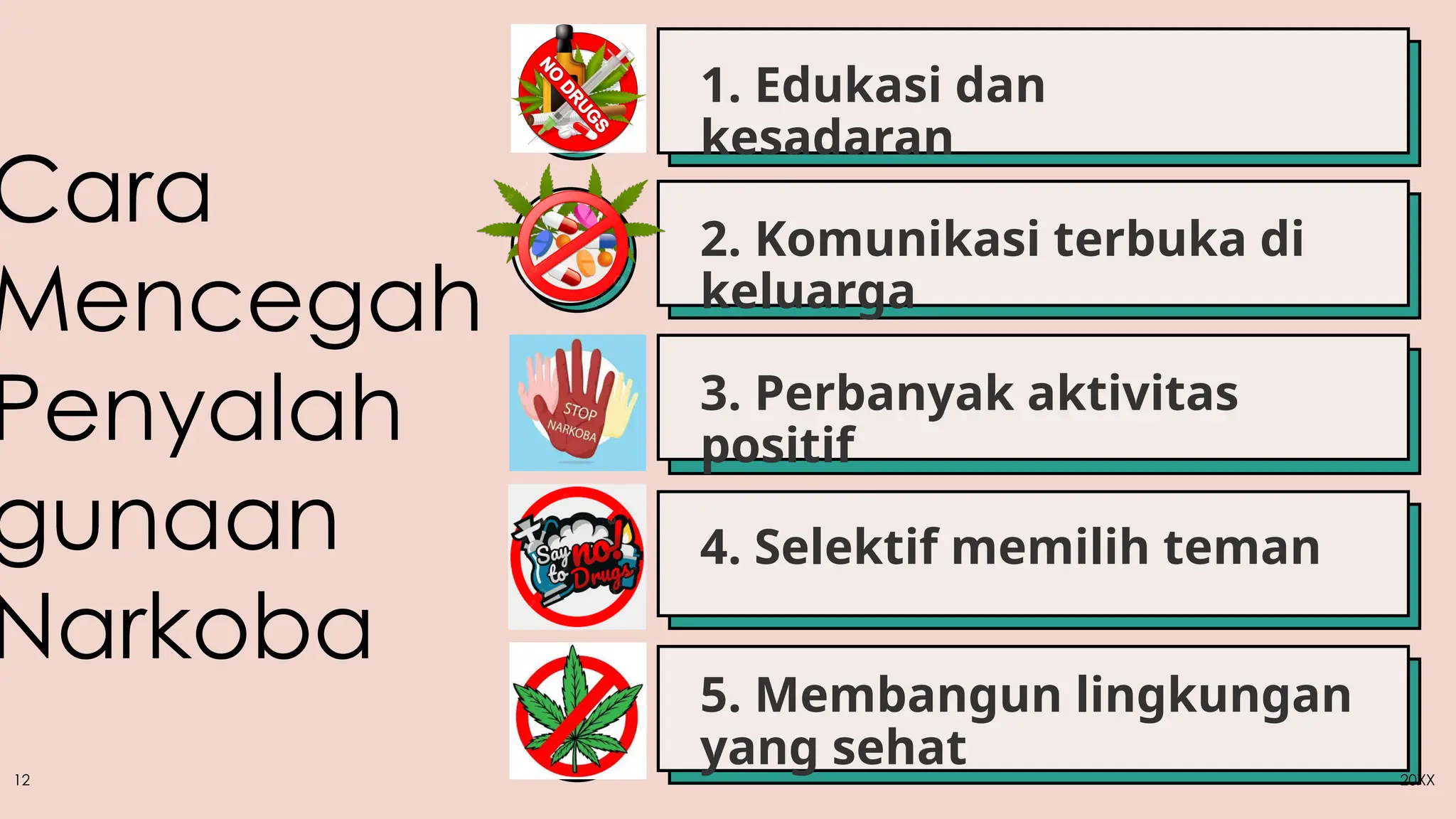 Penyalahgunaan Narkoba Okeeeeeeeeeeepptx | PPTX