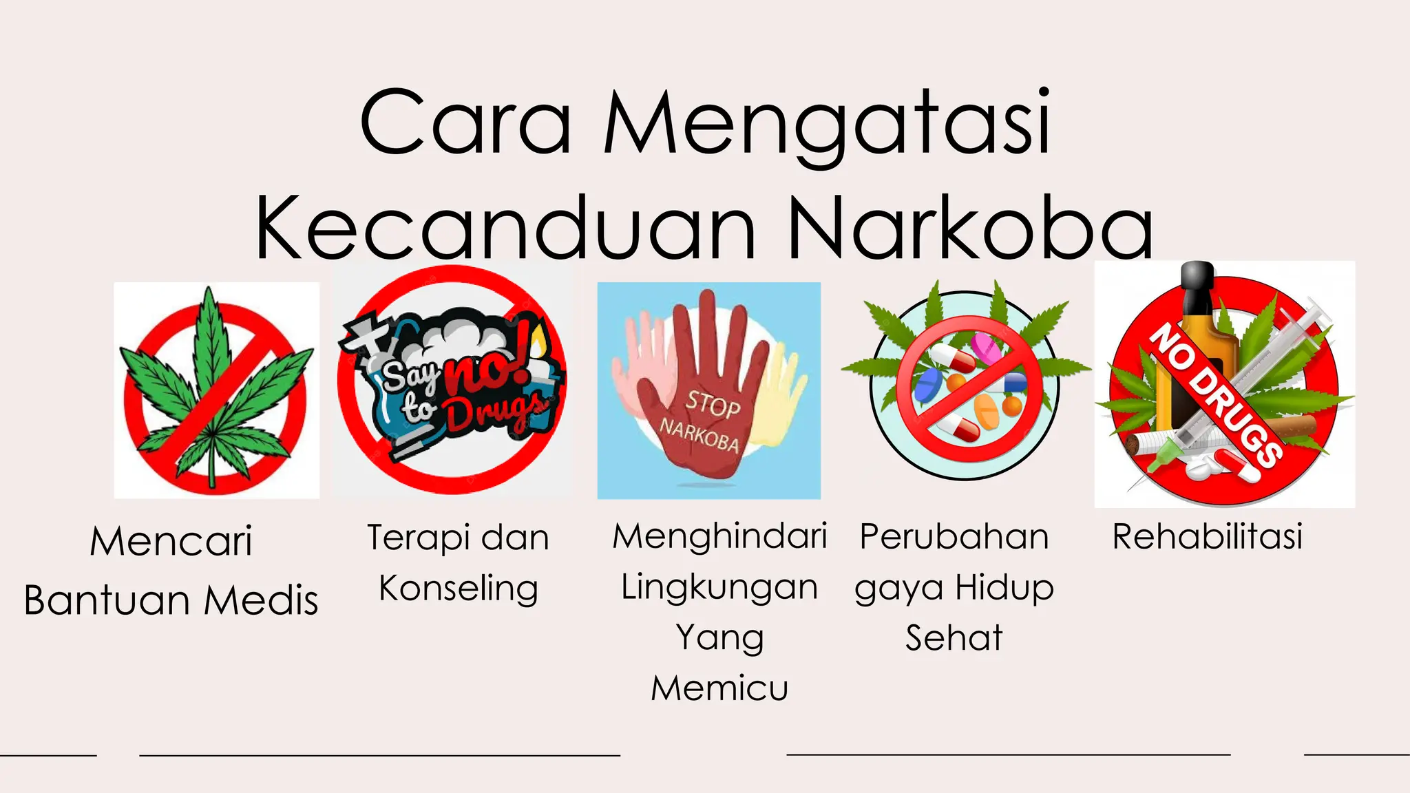 Penyalahgunaan Narkoba Okeeeeeeeeeeepptx | PPTX