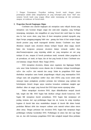Penyaliran tambang | DOCX