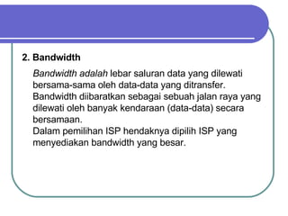 Penyambungan Internet Intranet | PPT