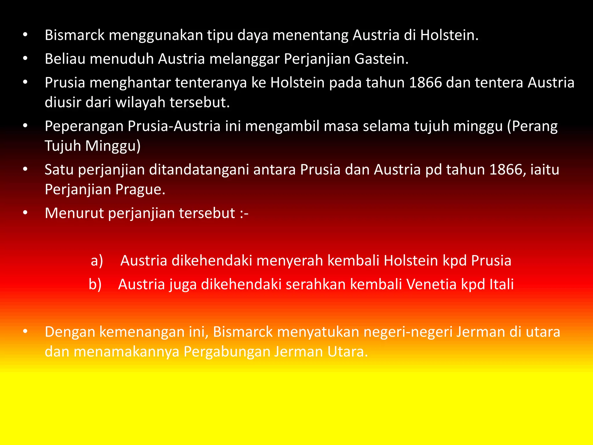 Penyatuan Negara Bangsa Jerman | PPTX