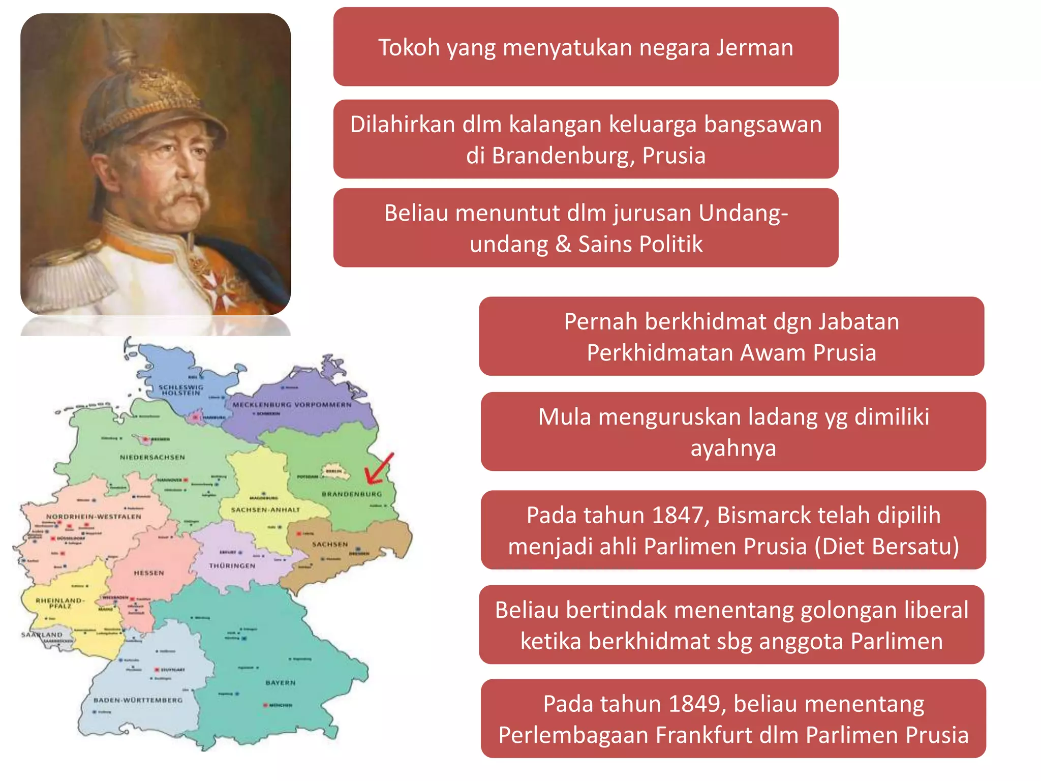 Penyatuan Negara Bangsa Jerman | PPTX