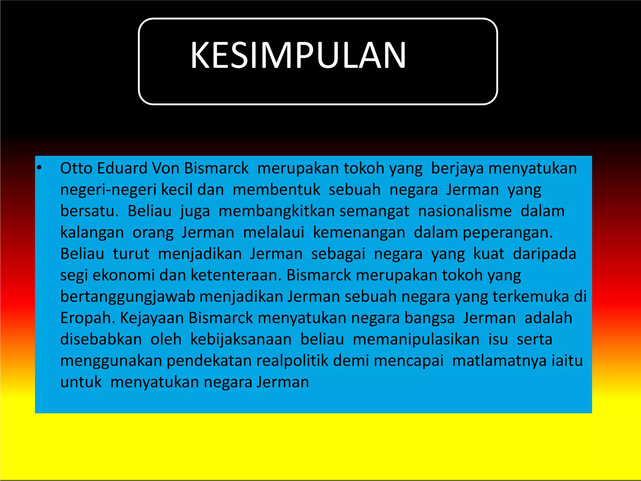 PENYATUAN NEGARA JERMAN SEBELUM 1870.pptx