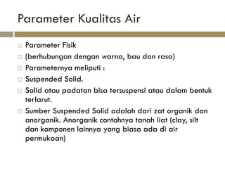 Penyediaan air bersih | PDF
