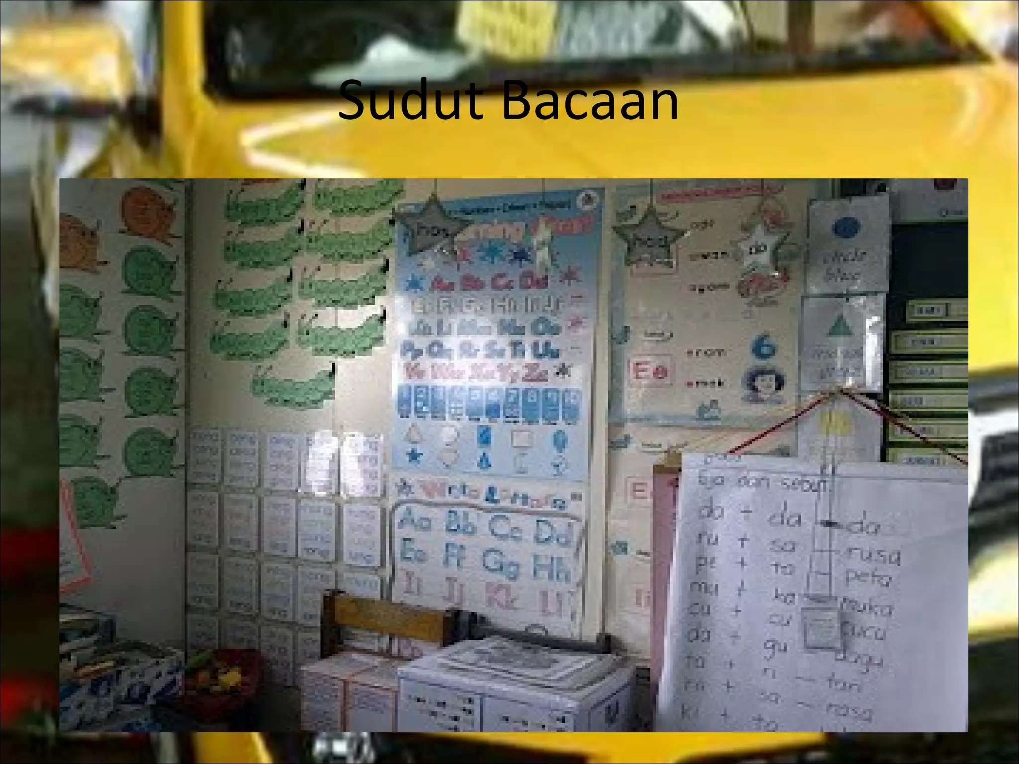 Penyediaan bahan bantu mengajar aktiviti pemulihan | PPT