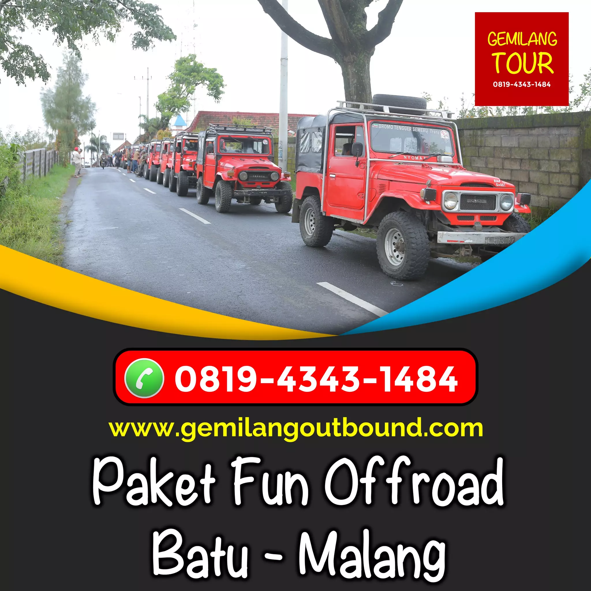 Paket Study Tour Edukasi Alam | PDF