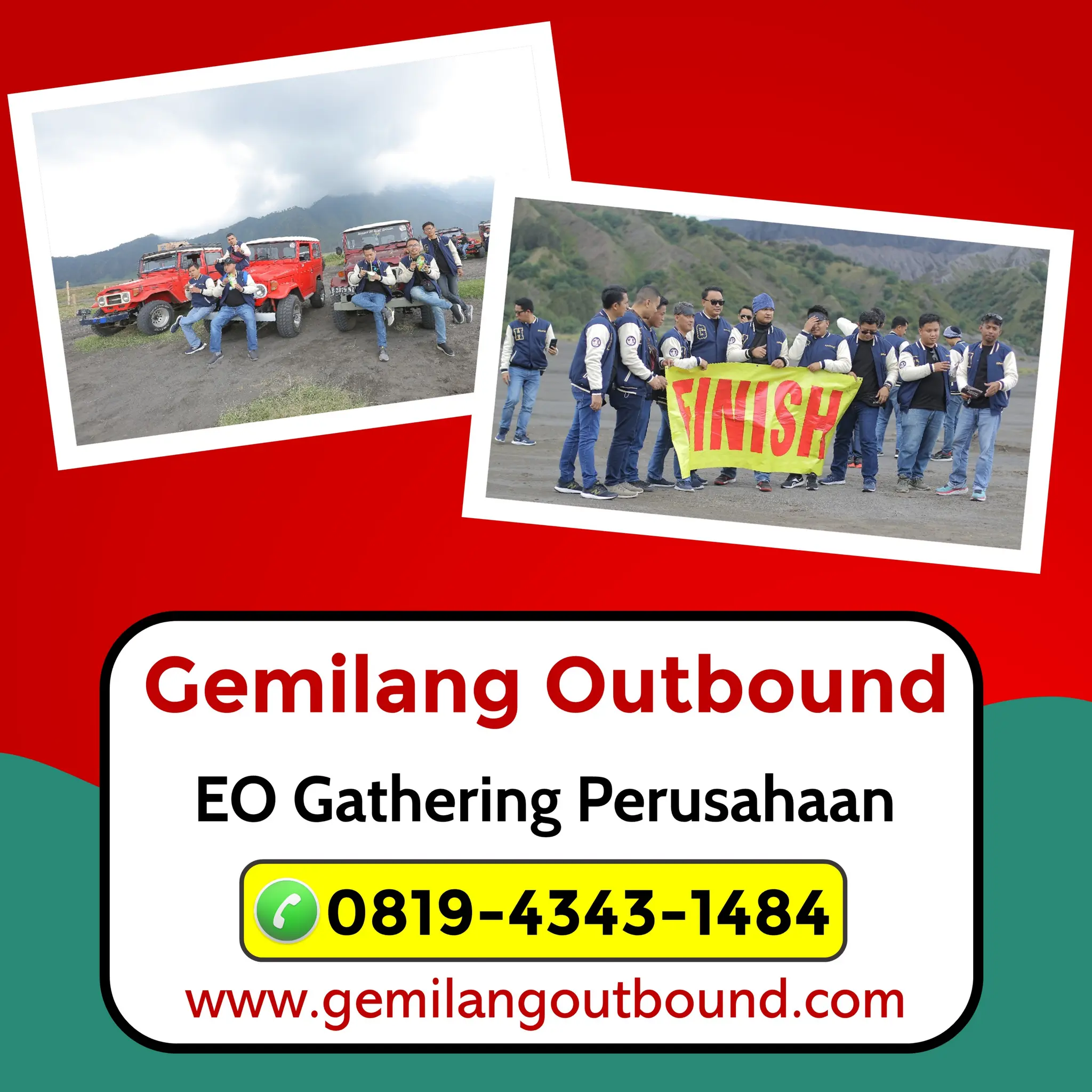 Paket Outbound Team Building Gathering | PDF