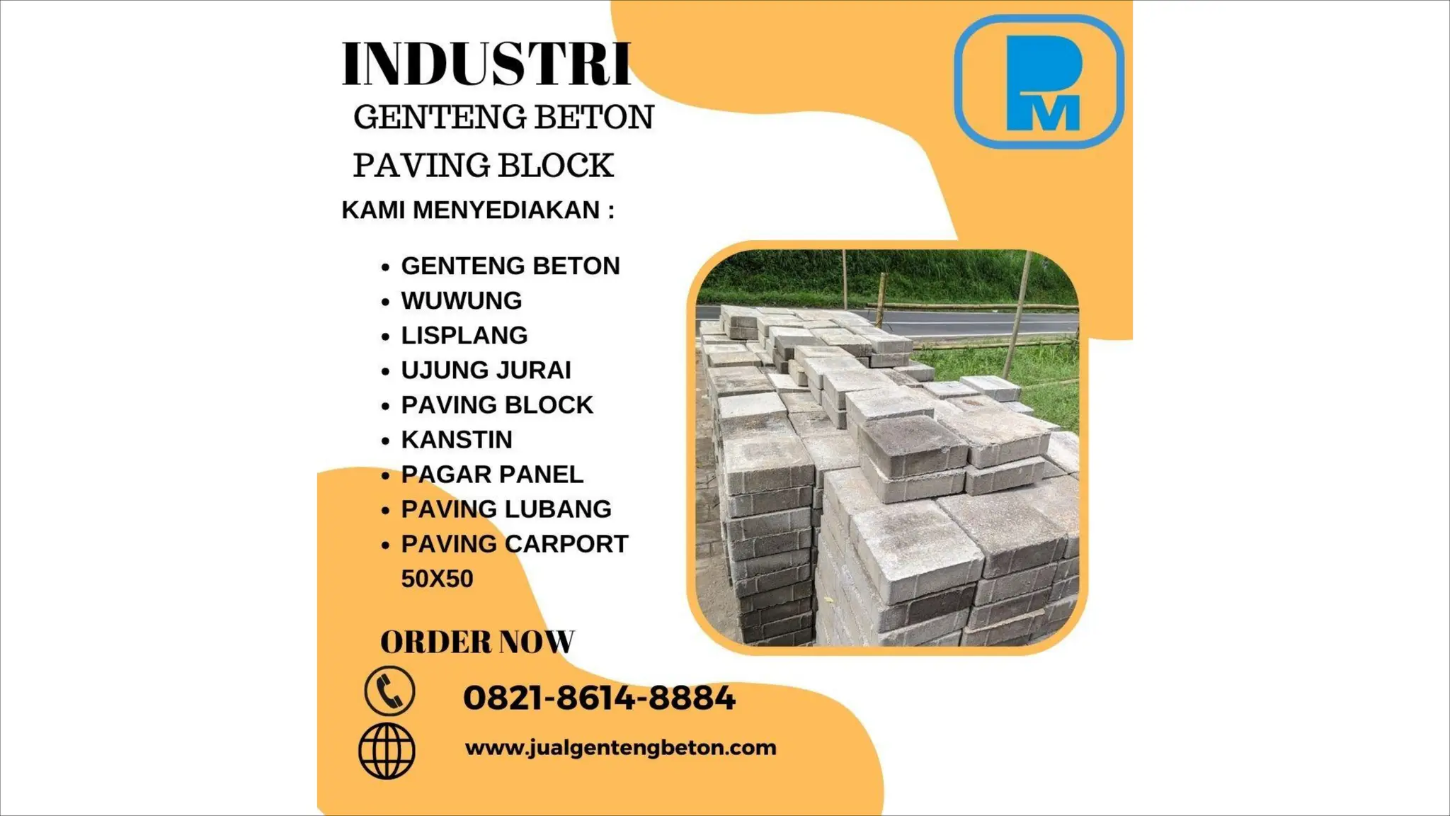 Penyedia Paving Cor | PPT