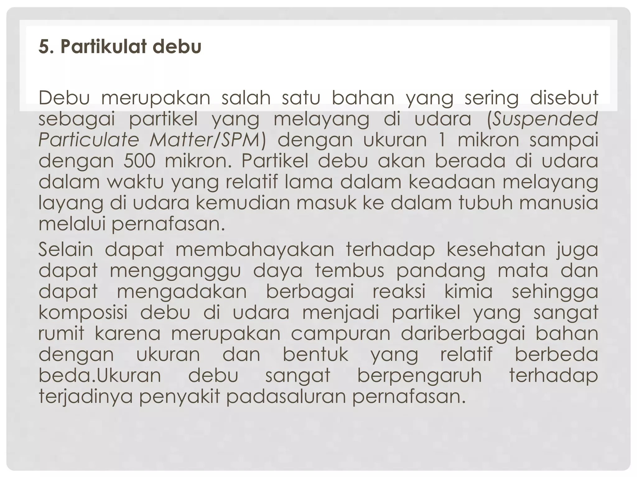 konsep dasar fisika udara | PPTX