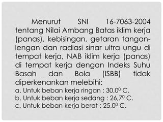 konsep dasar fisika udara | PPTX