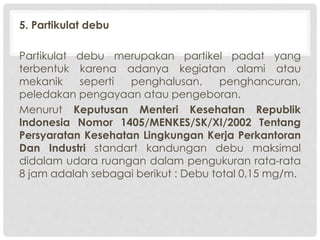 konsep dasar fisika udara | PPTX